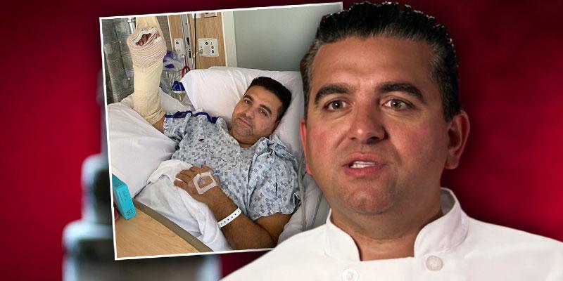 Will 'Cake Boss' Star Buddy Valastro Bake Again After Bowling Accident?