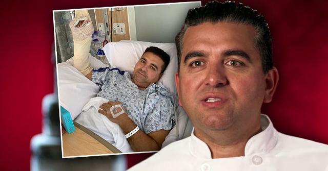 Will 'Cake Boss' Star Buddy Valastro Bake Again After Bowling Accident?