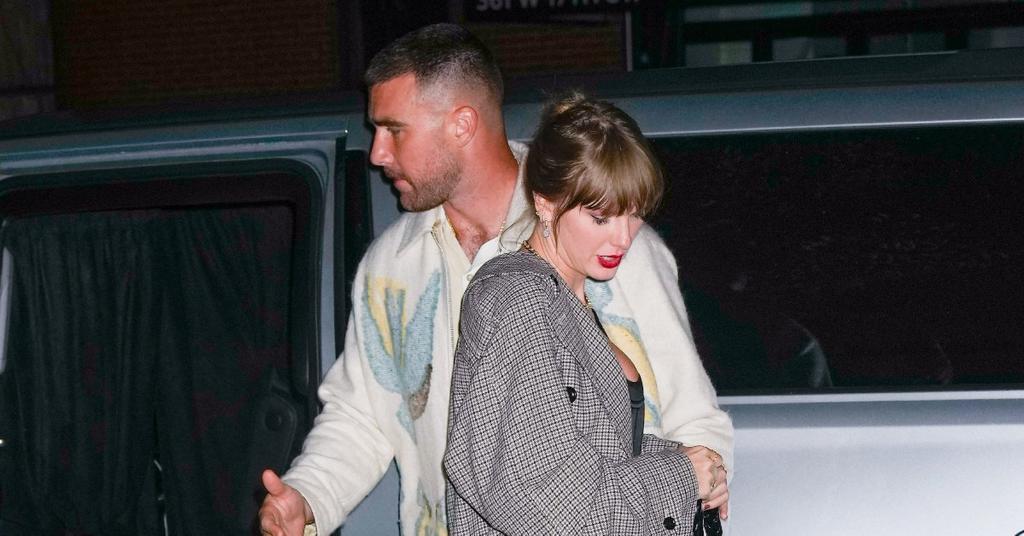 Taylor Swift & Travis Kelce Are 'Still Seeing Where It Goes'