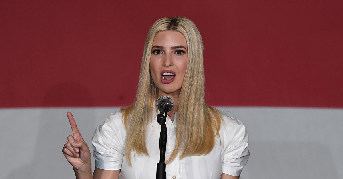 Beauty Queen To Business Mogul: Ivanka Trump's Transformation