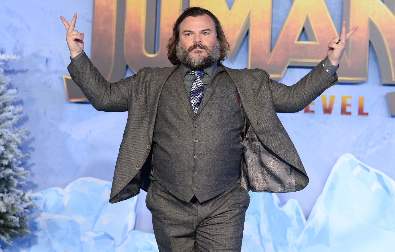 Jack Black's Transformation Through The Years
