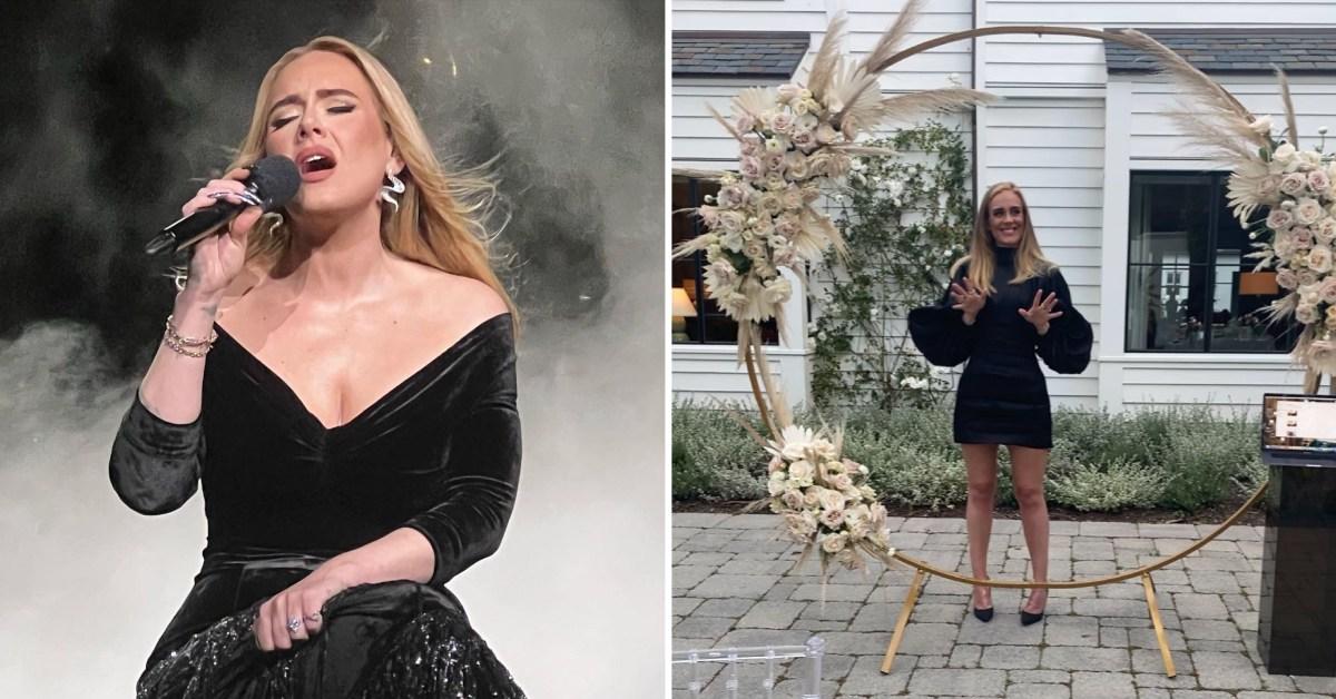 Adele Is Working Out 2-3 Times A Day: 'Can Move Mountains With My Bum'