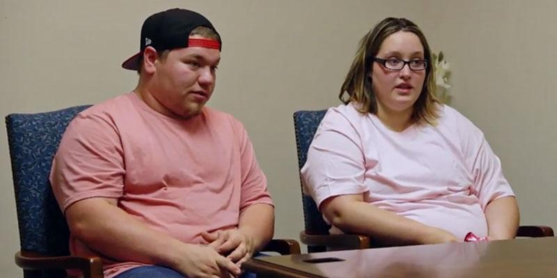 ‘From Not To Hot’ Sneak Peek! Pumpkin & Josh Go To Couple’s Therapy