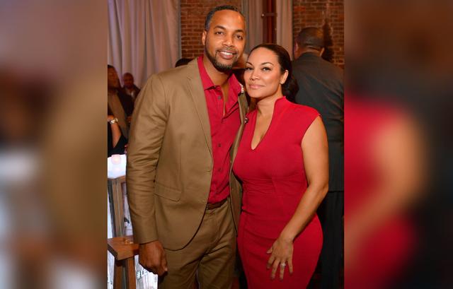 HGTV Star Egypt Sherrod & Husband DJ Fadelf Expecting A Baby Girl