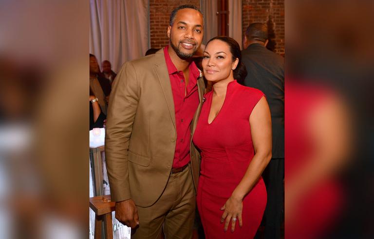 HGTV Star Egypt Sherrod & Husband DJ Fadelf Expecting A Baby Girl