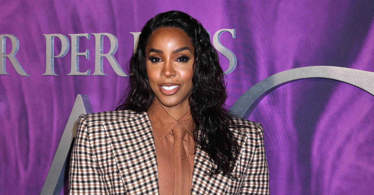 Kelly Rowland's Rep Raves About Singer After 'Today Show' Drama