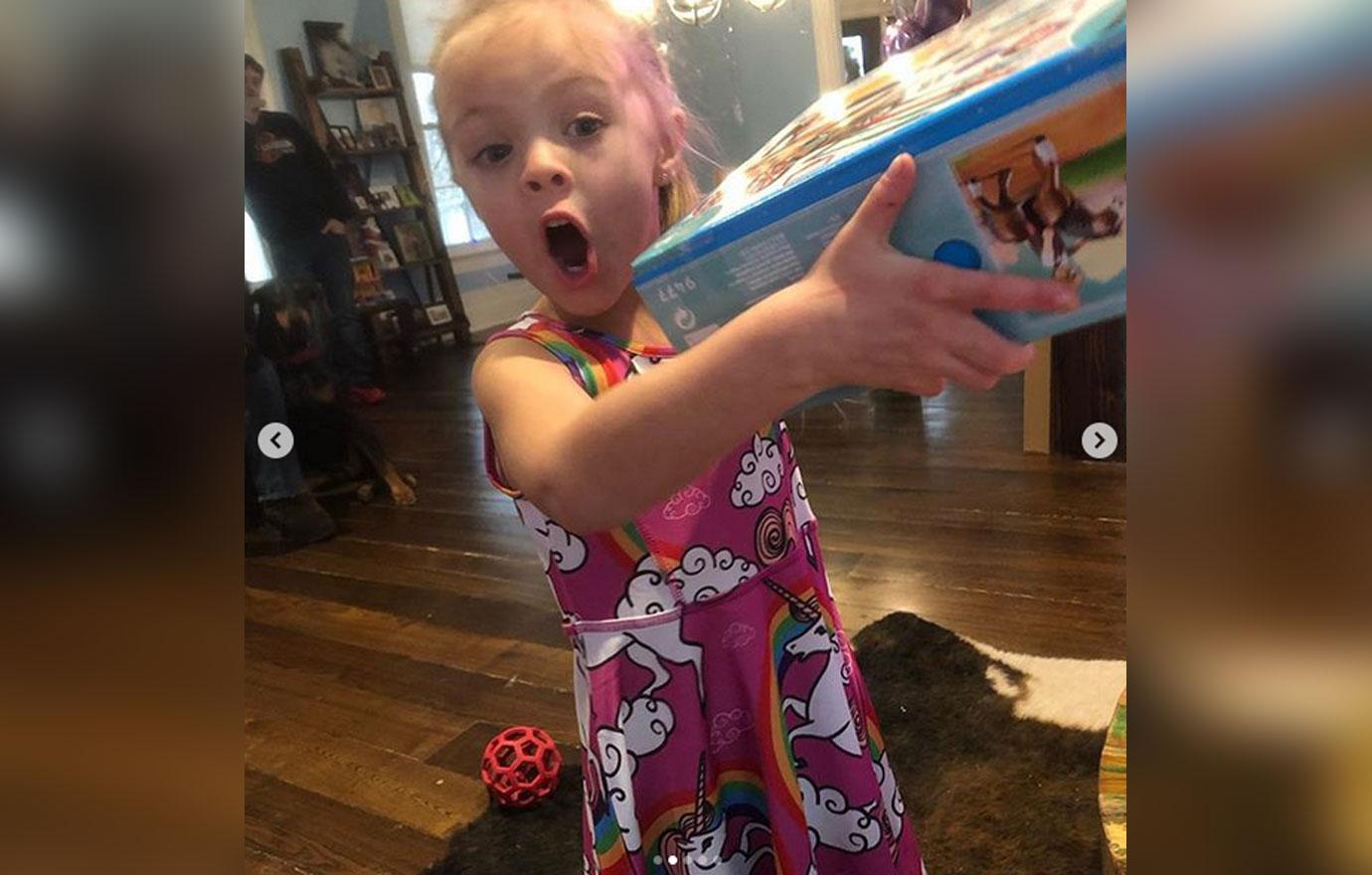 Inside Cate Lowell & Tyler Baltierra's Daughter Nova's 4th Birthday Party!