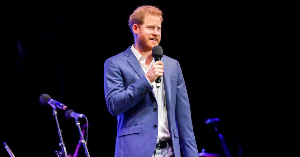 'Devastated' Prince Harry Resigns From His Charity Sentebale