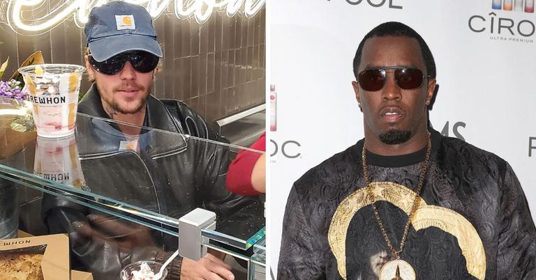 Justin Bieber & Sean 'Diddy' Combs' Relationship: Everything To Know