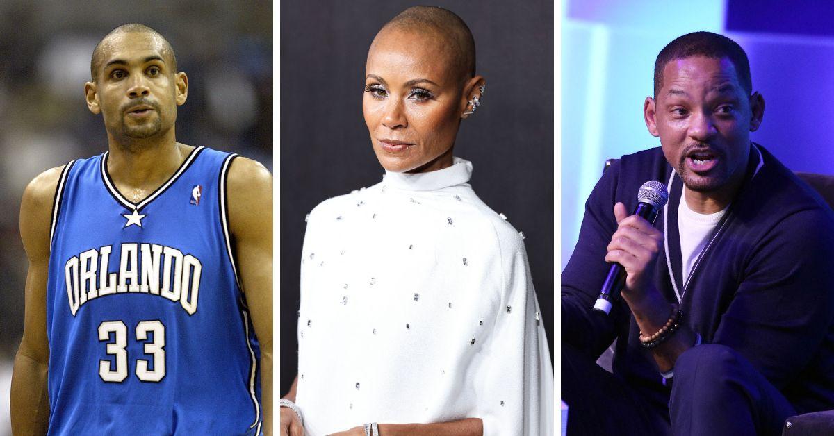 Jada Pinkett Smith's Dating History: Grant Hill, Will Smith & More
