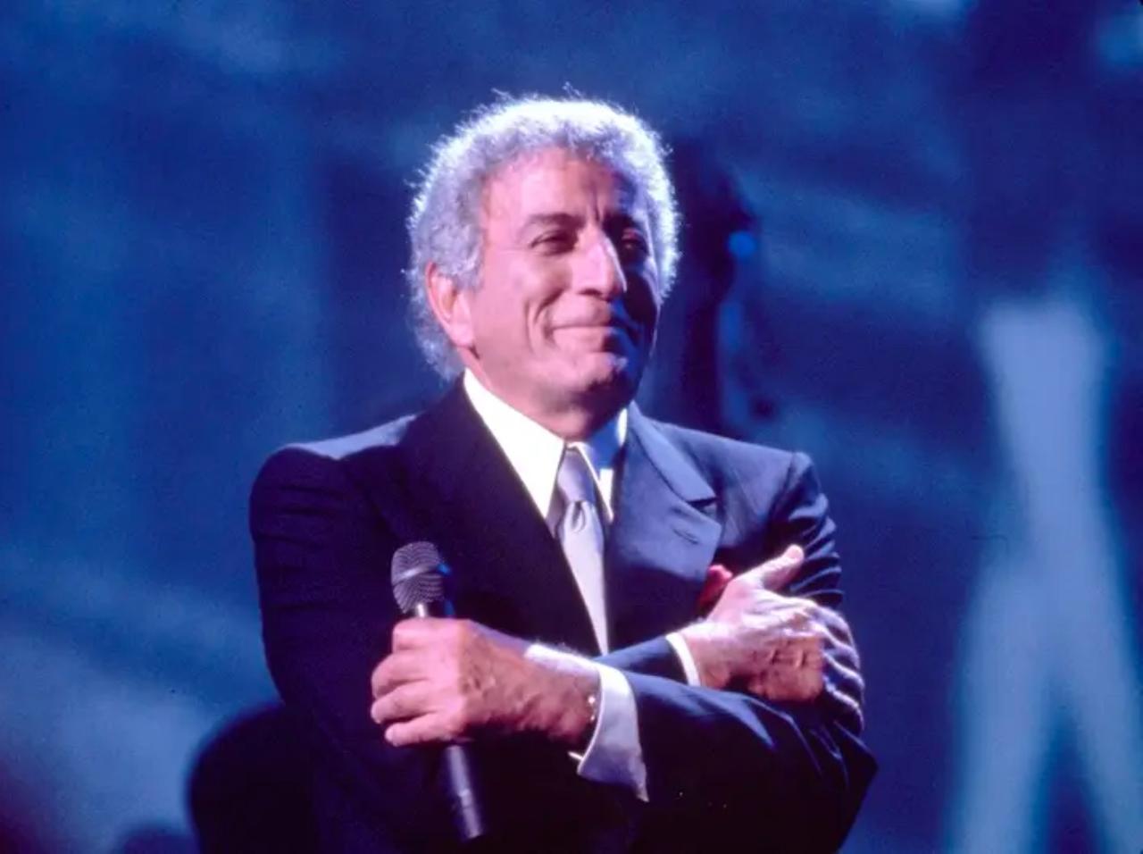 Singer Tony Bennett Dead At 96 After Grueling Alzheimer's Battle