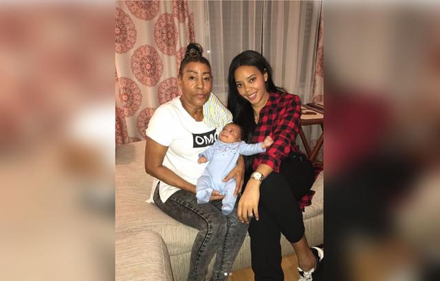 Angela Simmons Mourns The Death Of Her Grandmother