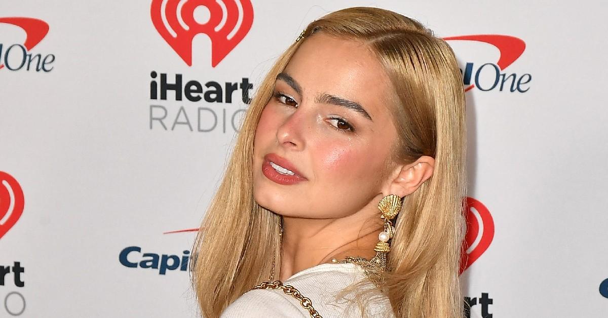 Addison Rae Almost Bares Her Butt In Risque Outfit: Photos