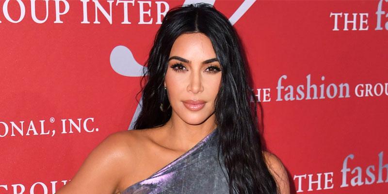 Kim Kardashian Says She’s Gained 18 Lbs. In The Past Year