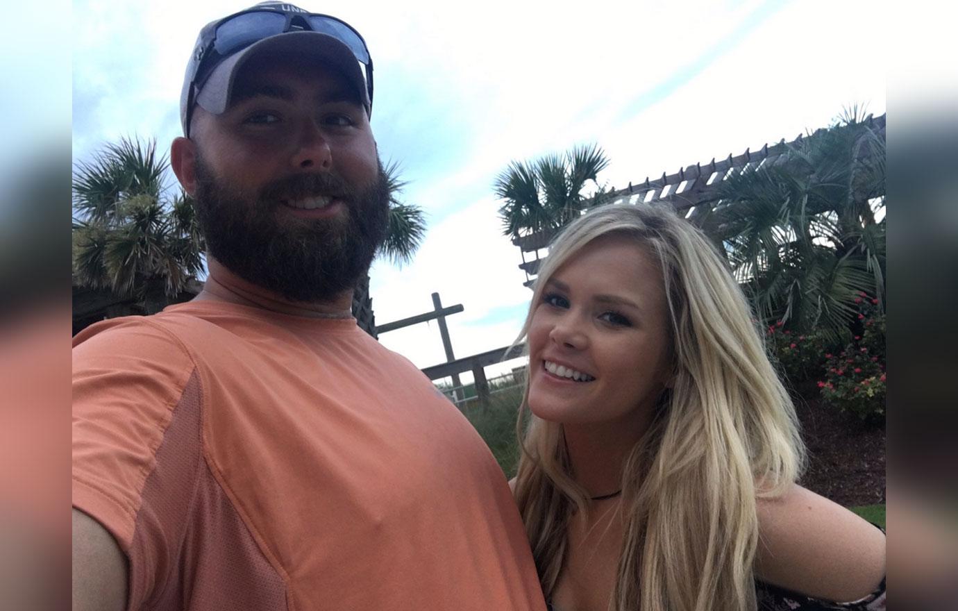 Corey Simms' Daughter With Wife Miranda Celebrates Her 4th Birthday!