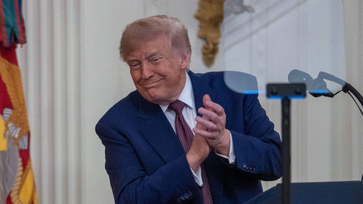 Donald Trump Calls Indian PM Narendra Modi 'Beautiful' At G7 Summit