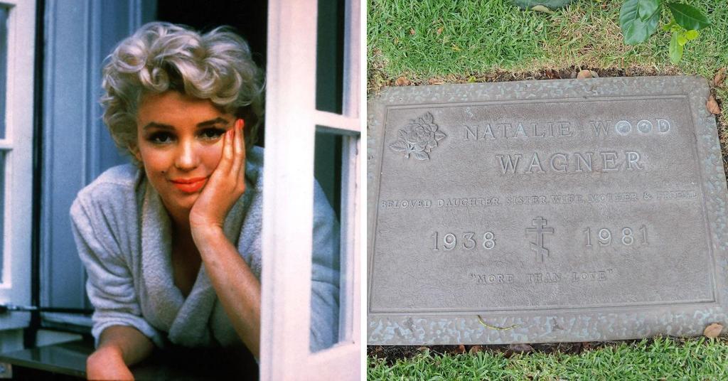 Mysterious Celebrity Deaths: Natalie Wood, Marilyn Monroe & More