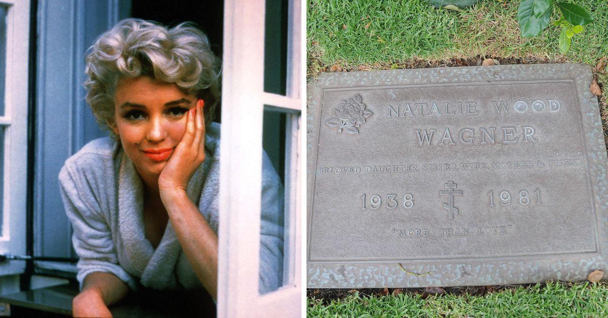 Mysterious Celebrity Deaths: Natalie Wood, Marilyn Monroe & More