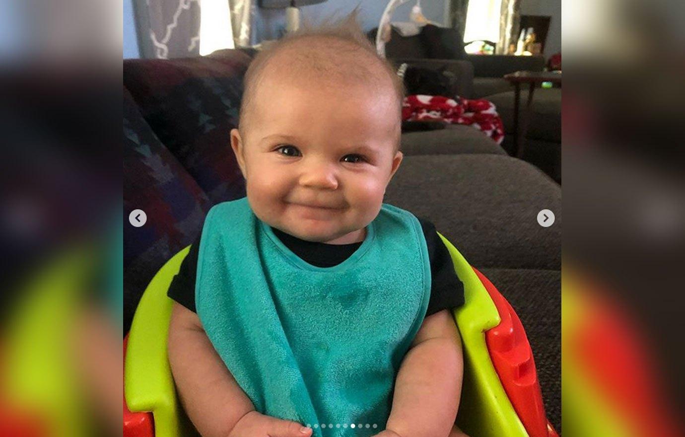 Inside Cate Lowell & Tyler Baltierra's Daughter Vaeda's First Birthday ...