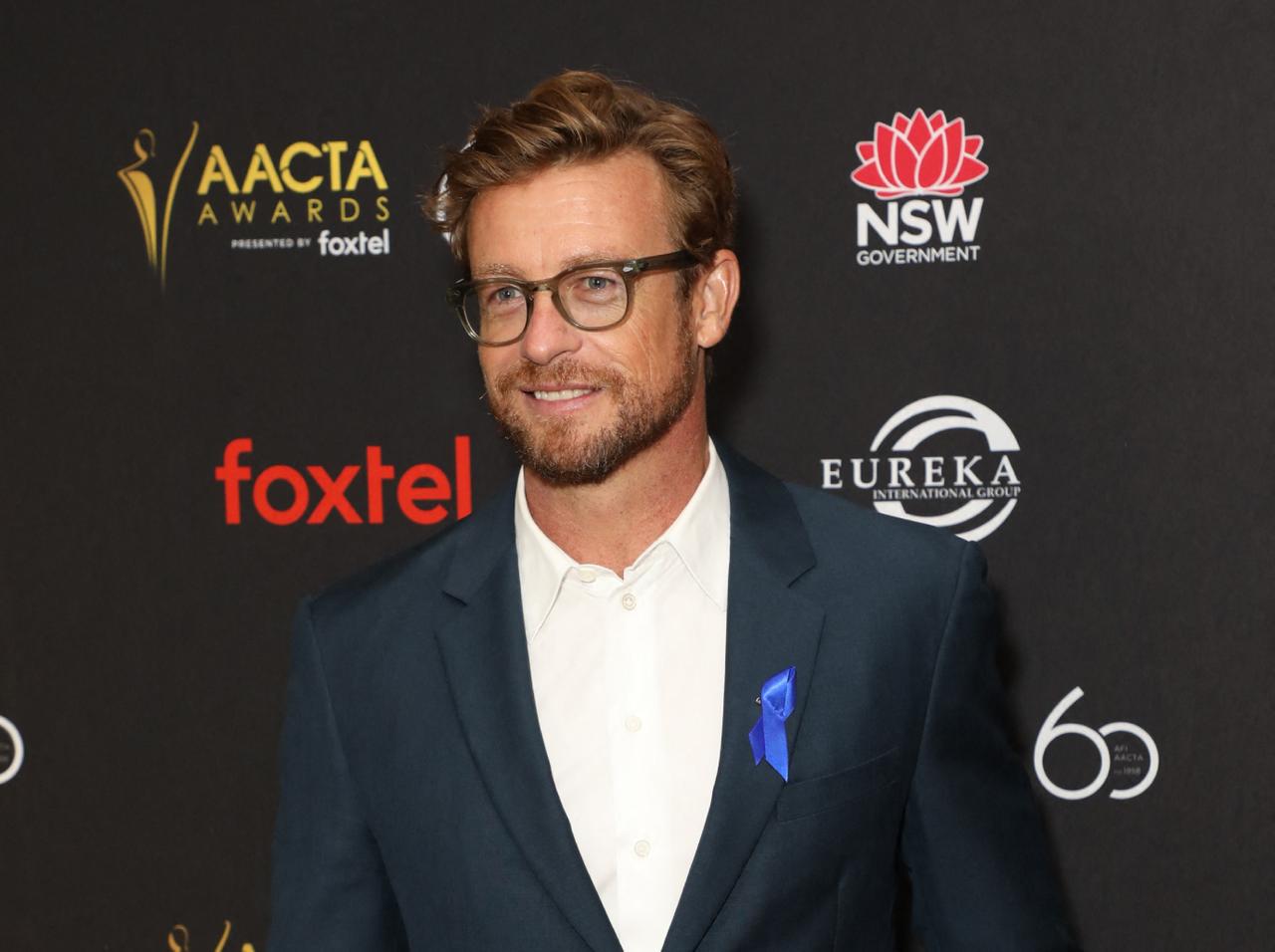 Simon Baker Pleads Guilty To Driving Under The Influence In Australia