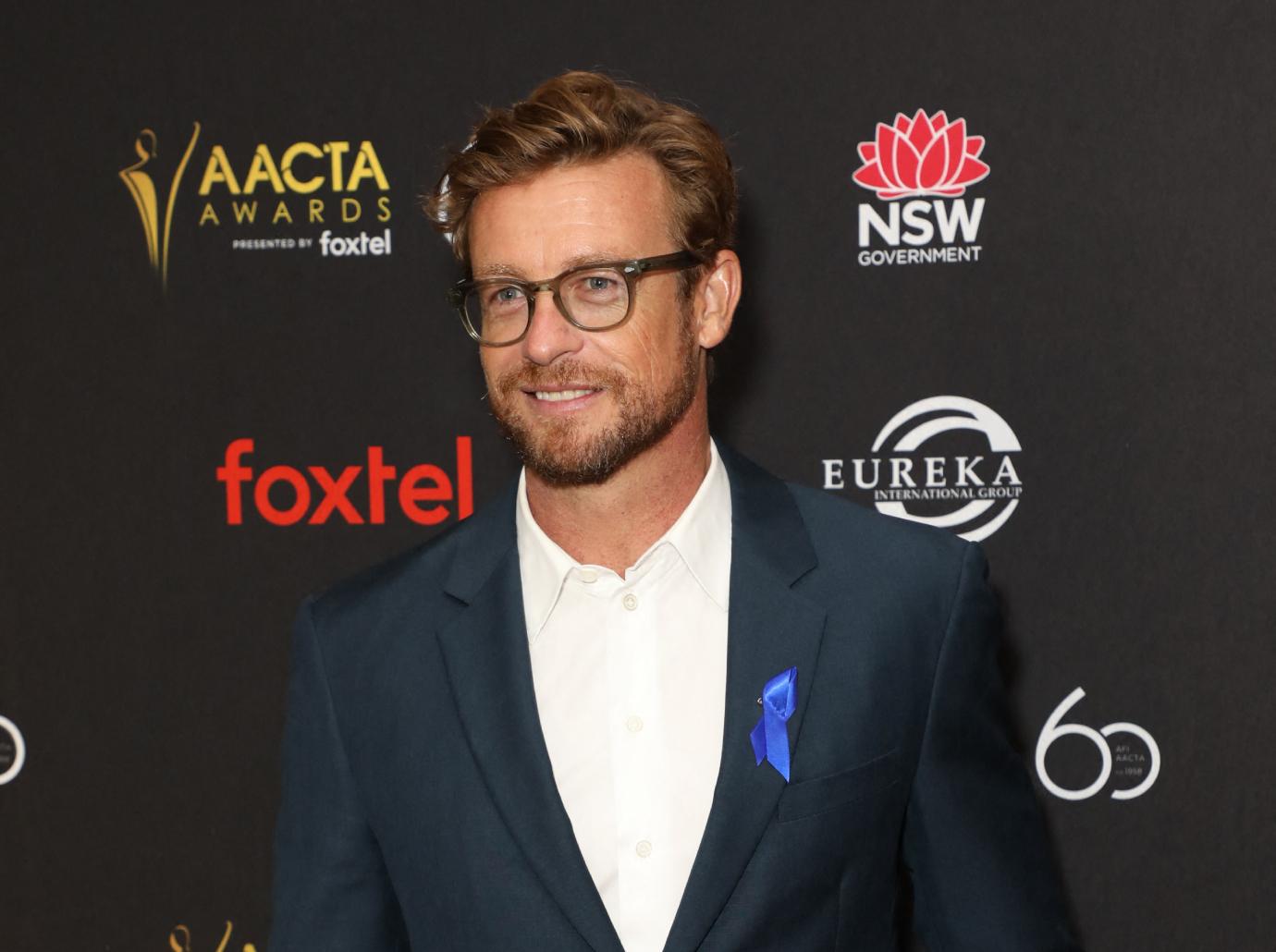 Simon Baker Pleads Guilty To Driving Under The Influence In Australia