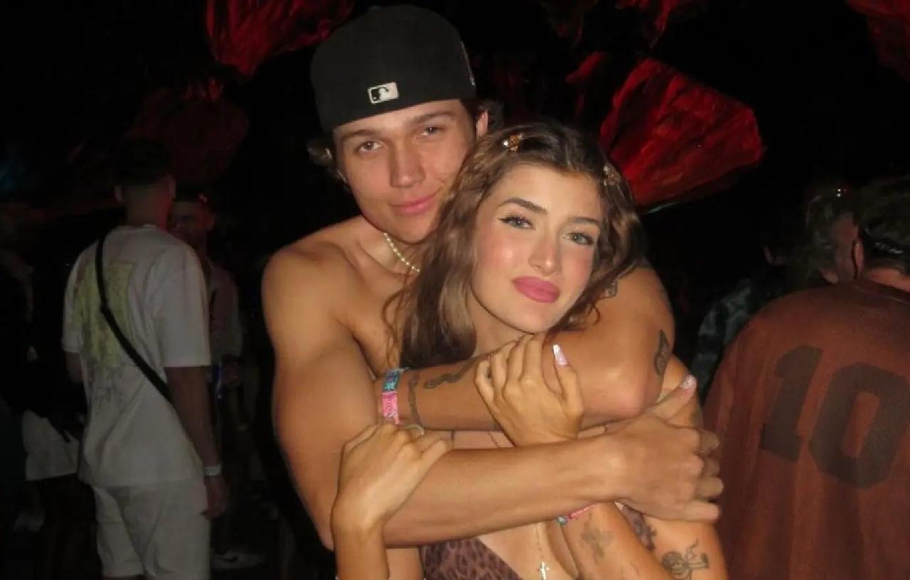 OnlyFans Star Sami Sheen Confirms Split From Boyfriend Aiden David