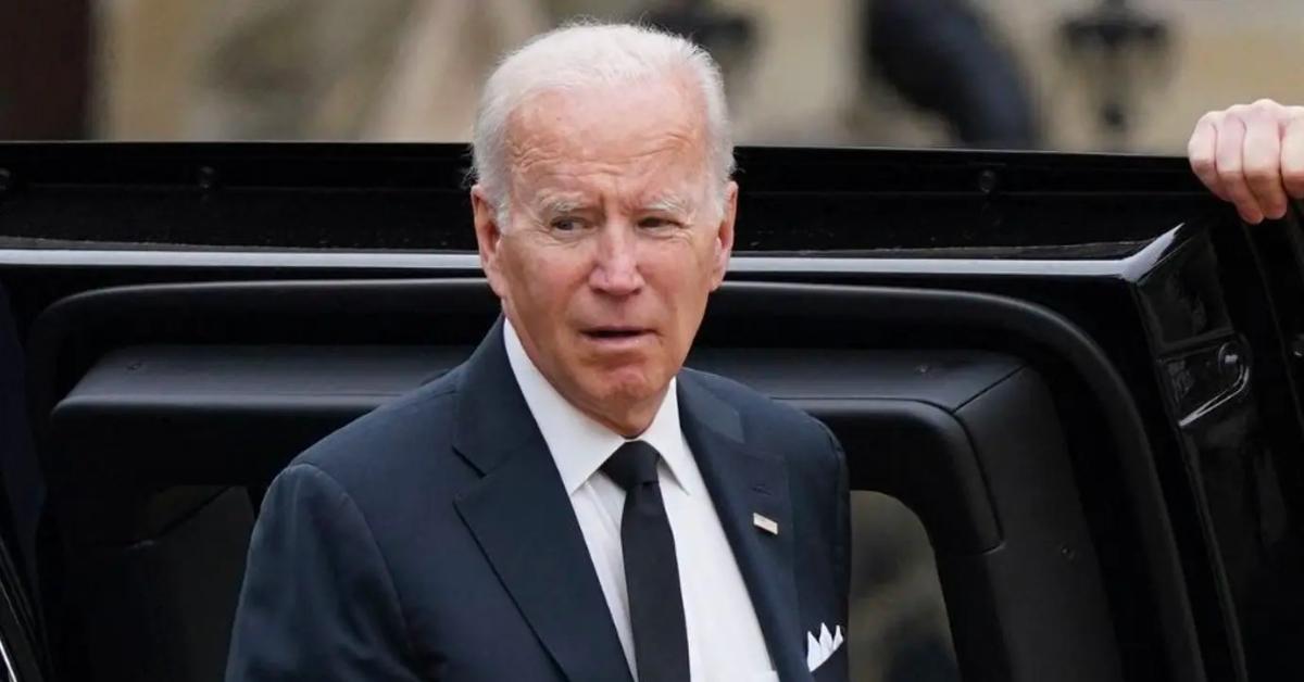 Joe Biden Receives Backlash For 'Angry' Response To Reporter