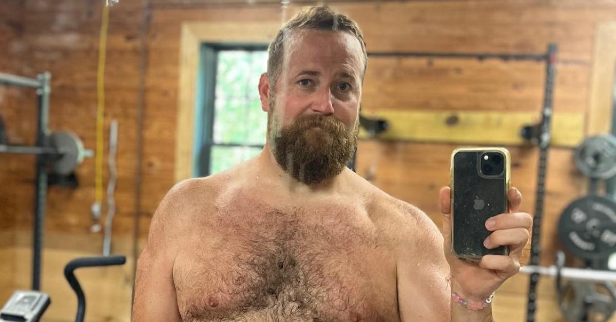 Ben Napier Reveals Moment That Triggered His 95-Pound Weight Loss