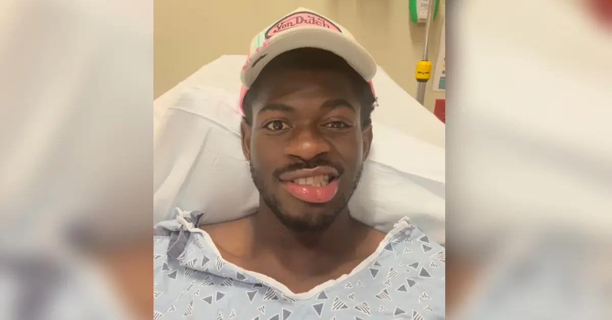Lil Nas X Admitted Life Was 'Difficult' Before Hospitalization, Arrest