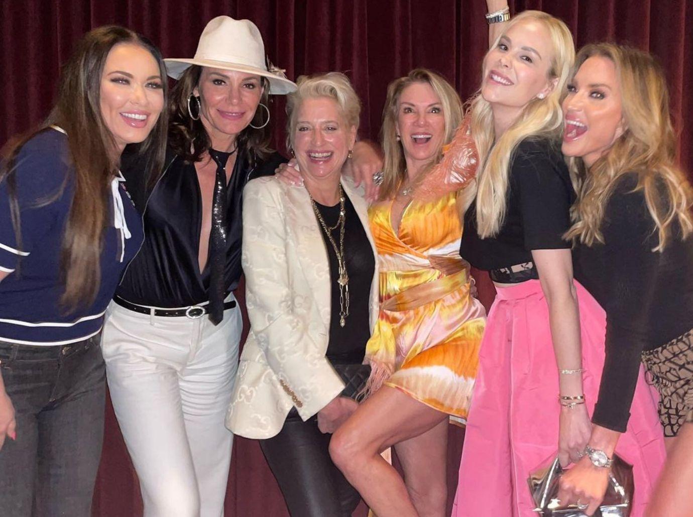 LeeAnne Locken Weighs In On If 'RHOD' Reboot Rumors Are True