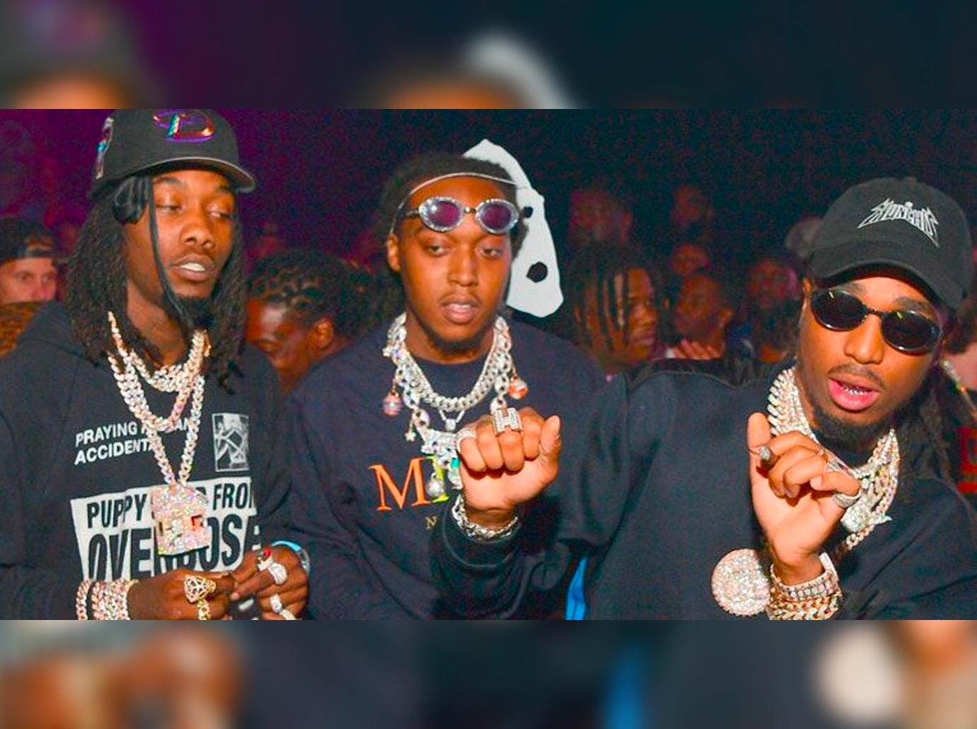 Migos Rapper Takeoff Shot Dead At 28