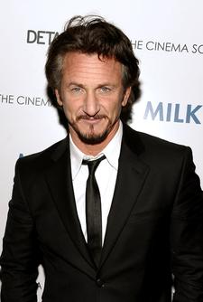 Sean Penn's Intense Career