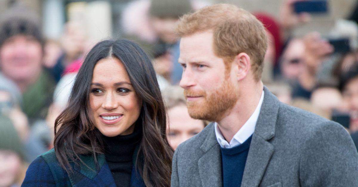 Prince Harry & Meghan Markle Have No 'Major Regrets' Over Docuseries