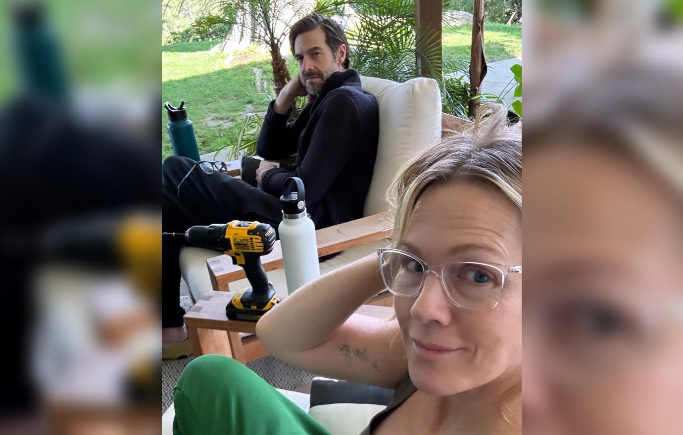 Jennie Garth & Dave Abrams Underwent IVF Treatments Before Short Split