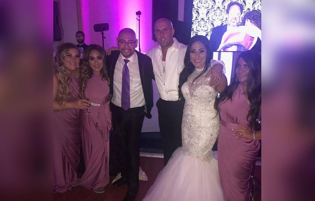 Deena Cortese’s ‘Amazing Wedding’ Weekend — See The Pics!