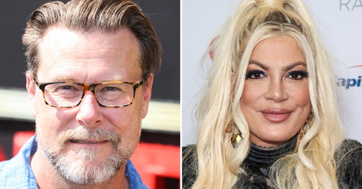 Tori Spelling Was 'Surprised' Dean McDermott Went Public With New GF