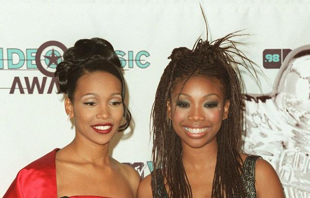 Dallas Austin Claims Monica Once 'Decked' Brandy In The Face