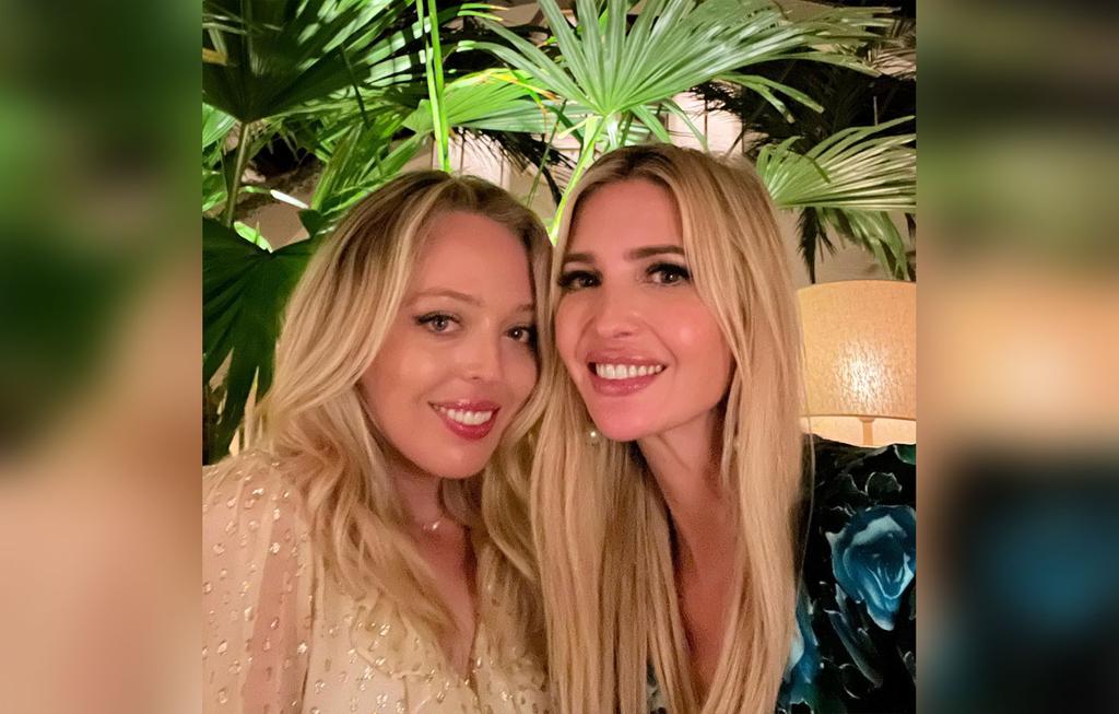 Donald Trump Deejays Mar-A-Lago Halloween Party