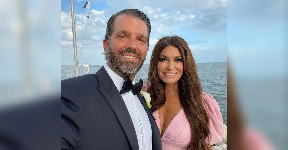 Donald Trump Jr. & Kimberly Guilfoyle Spark Breakup Speculation