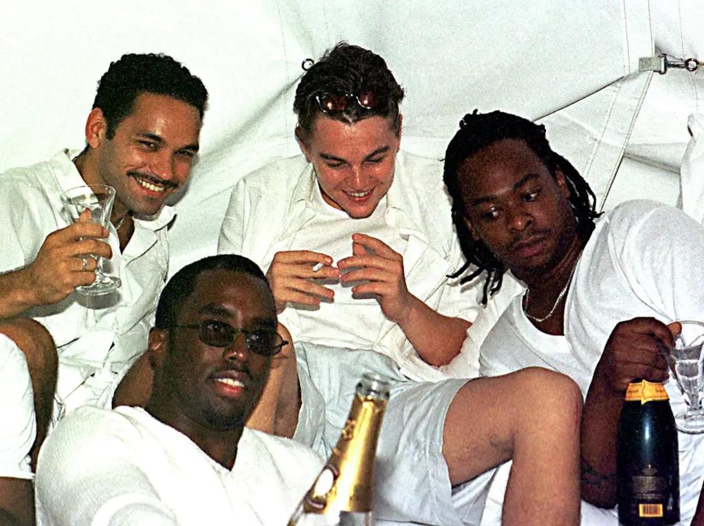 Sean 'Diddy' Combs' 'Freak Off' Guests Couldn't Exceed 140 Pounds