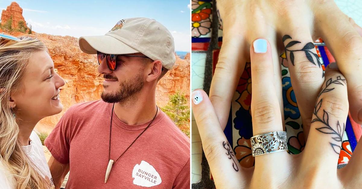 Brian Laundrie & Gabby Petito Had Matching Tattoos