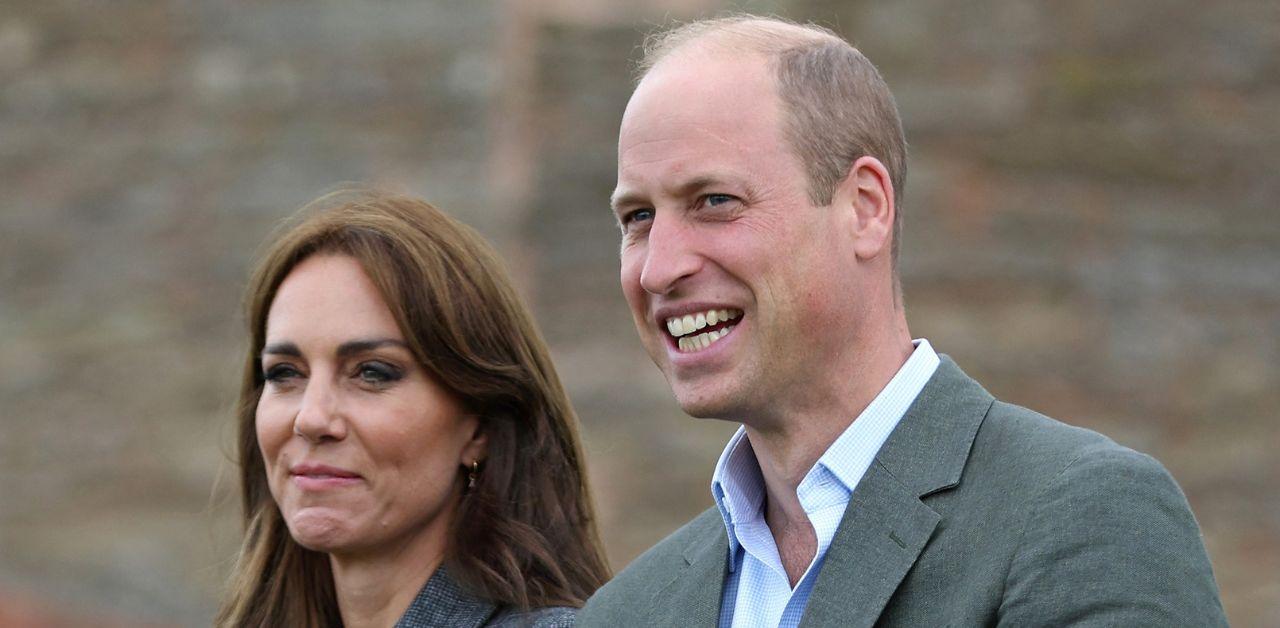 Kate Middleton Won't Extend An 'Olive Branch' To Prince Harry