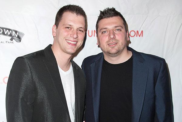 Albie and Chris Manzo Are Building A Restaurant Empire