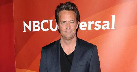 Matthew Perry & Brooke Mueller 'Dated' Years Before Fatal Overdose