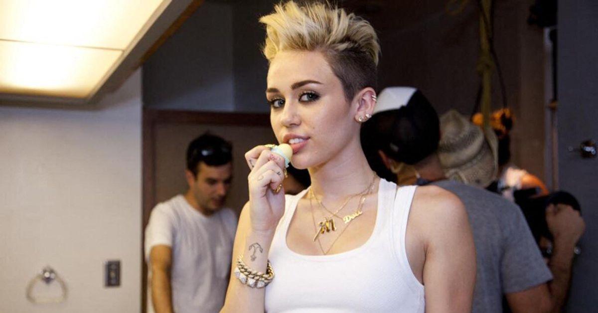 Miley Cyrus' Transformation Over The Years: Photos Of The Disney Alum