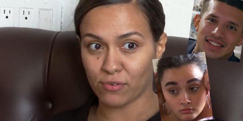 Briana Dejesus Sister Brittany Warns Her About Dating Javi Marroquin