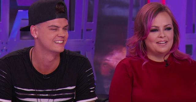 Tyler Baltierra Shares A Video Of Novalee Singing To Baby Sister Vaeda