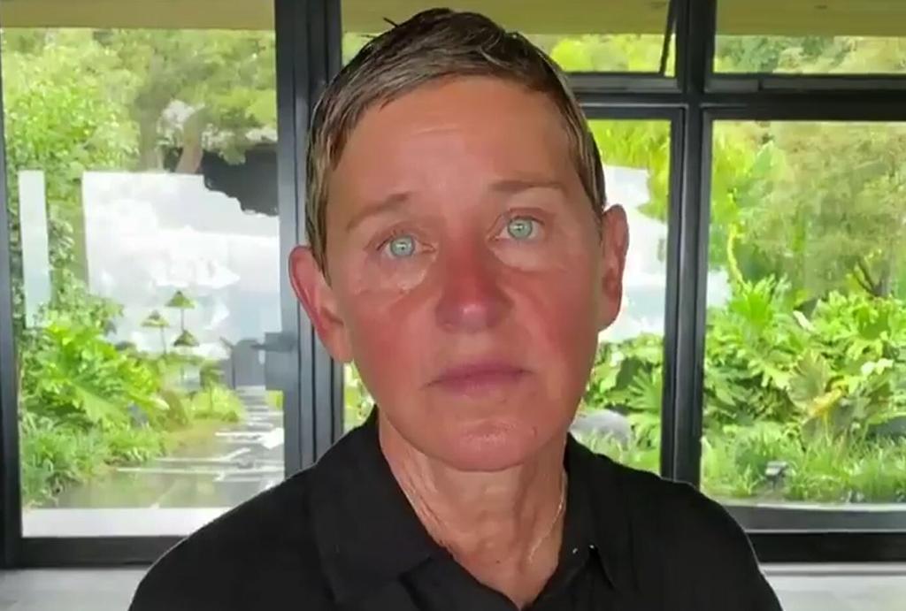 Ellen DeGeneres' Fun And Funky Hair Evolution — Photos