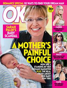 Cover Story: Sarah Palin's Baby Scandal