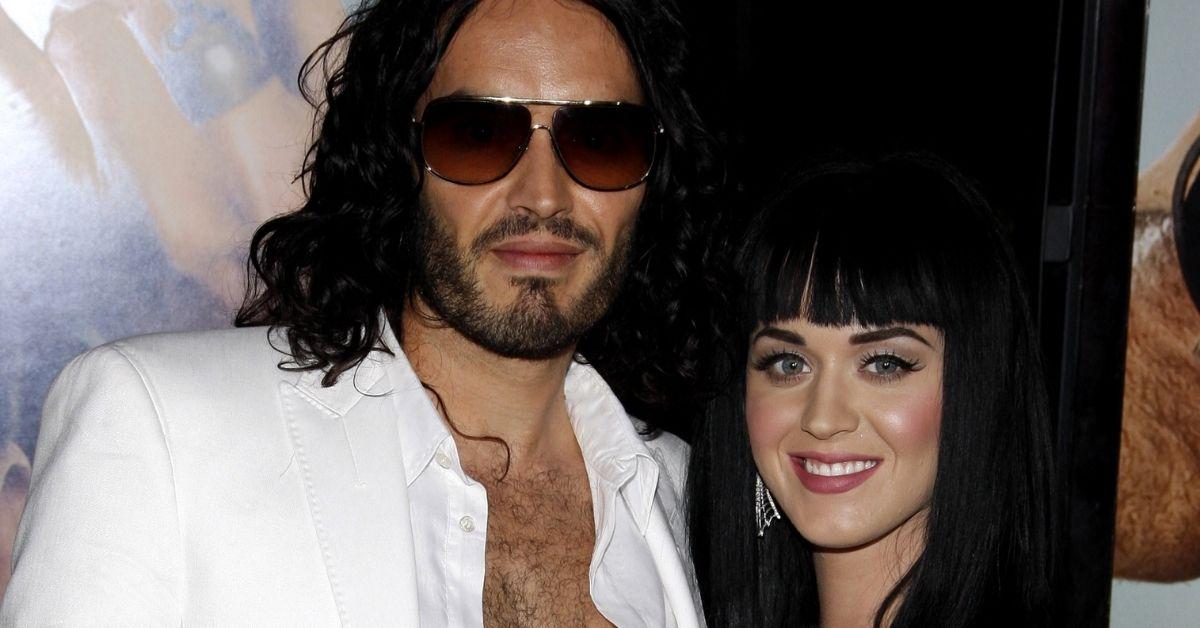 Russell Brand Has 'Respect' For Ex Katy Perry 14 Years After Split